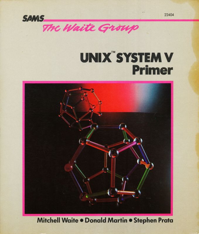 UNIX System V Primer by Mitchell Waite | Goodreads