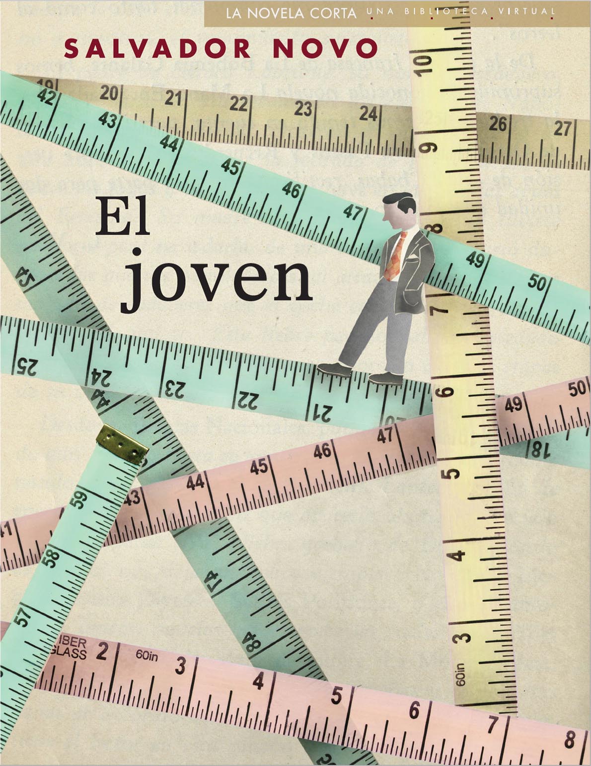 El joven by Salvador Novo | Goodreads