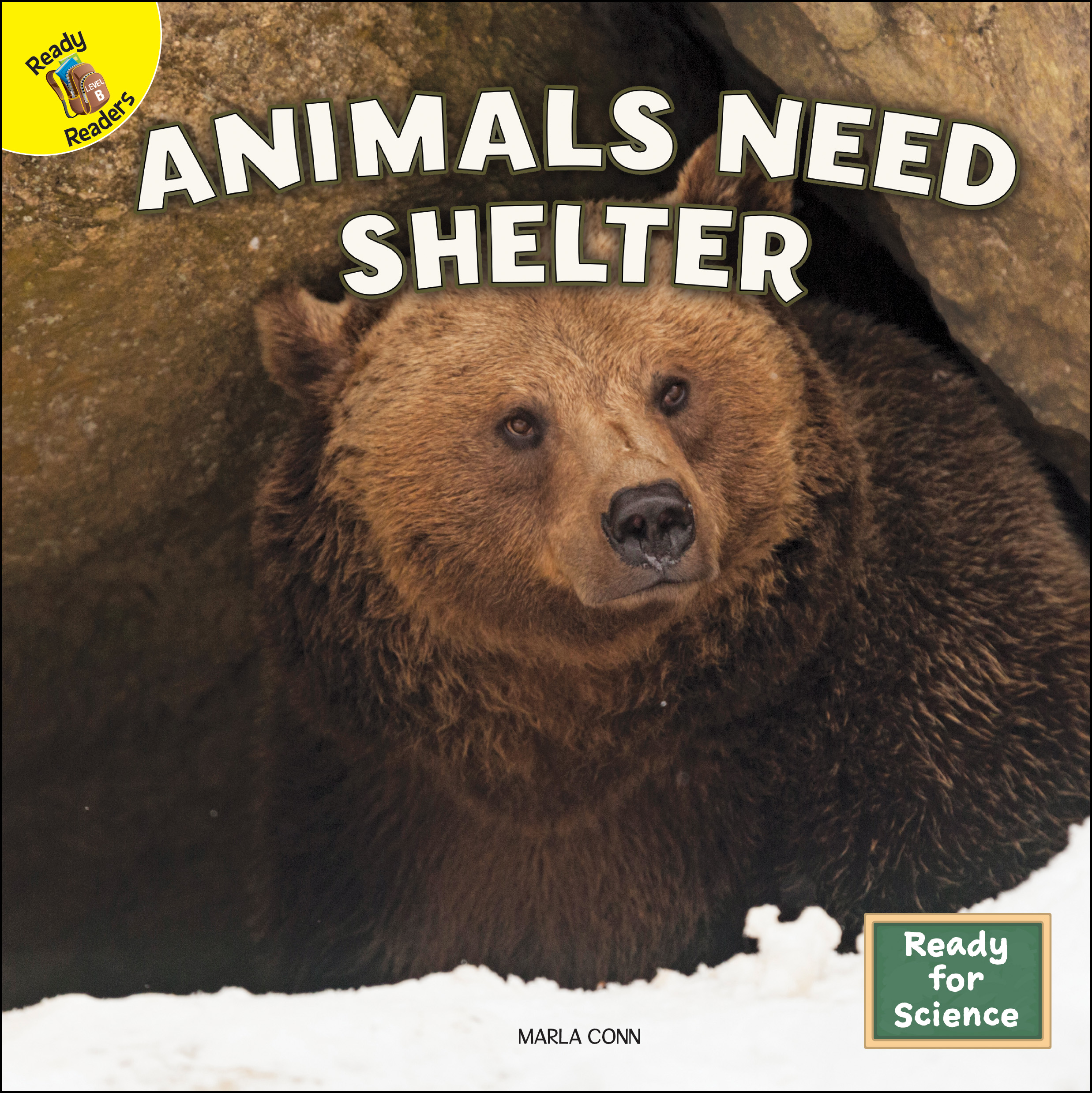 Animals Need Shelter by Marla Conn | Goodreads