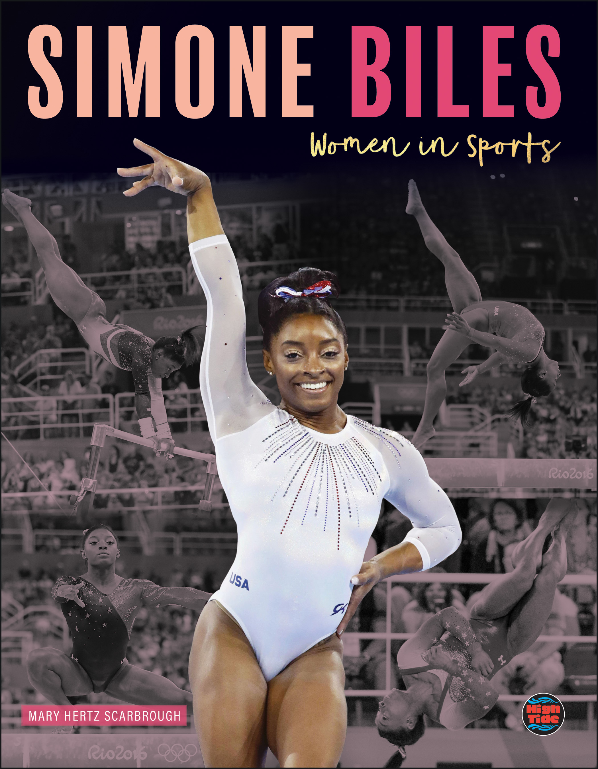 Rourke Educational Media Women in Sports: Simone Biles―Biography About ...