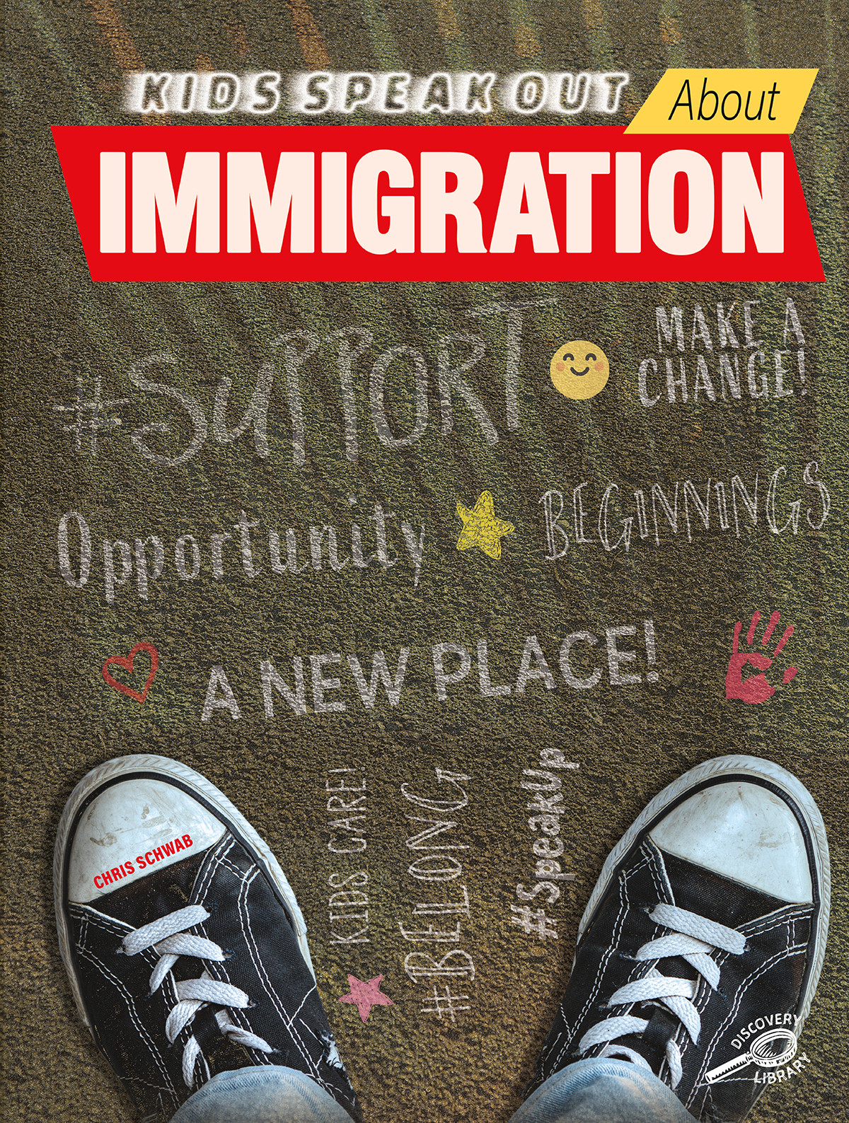 Rourke Educational Media Kids Speak Out About Immigration―Young ...