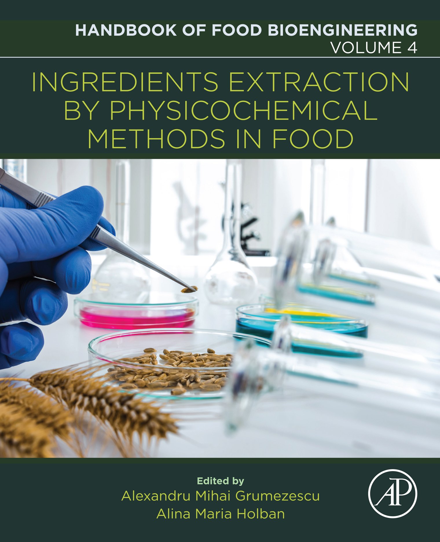 Ingredients Extraction by Physicochemical Methods in Food by Alexandru ...