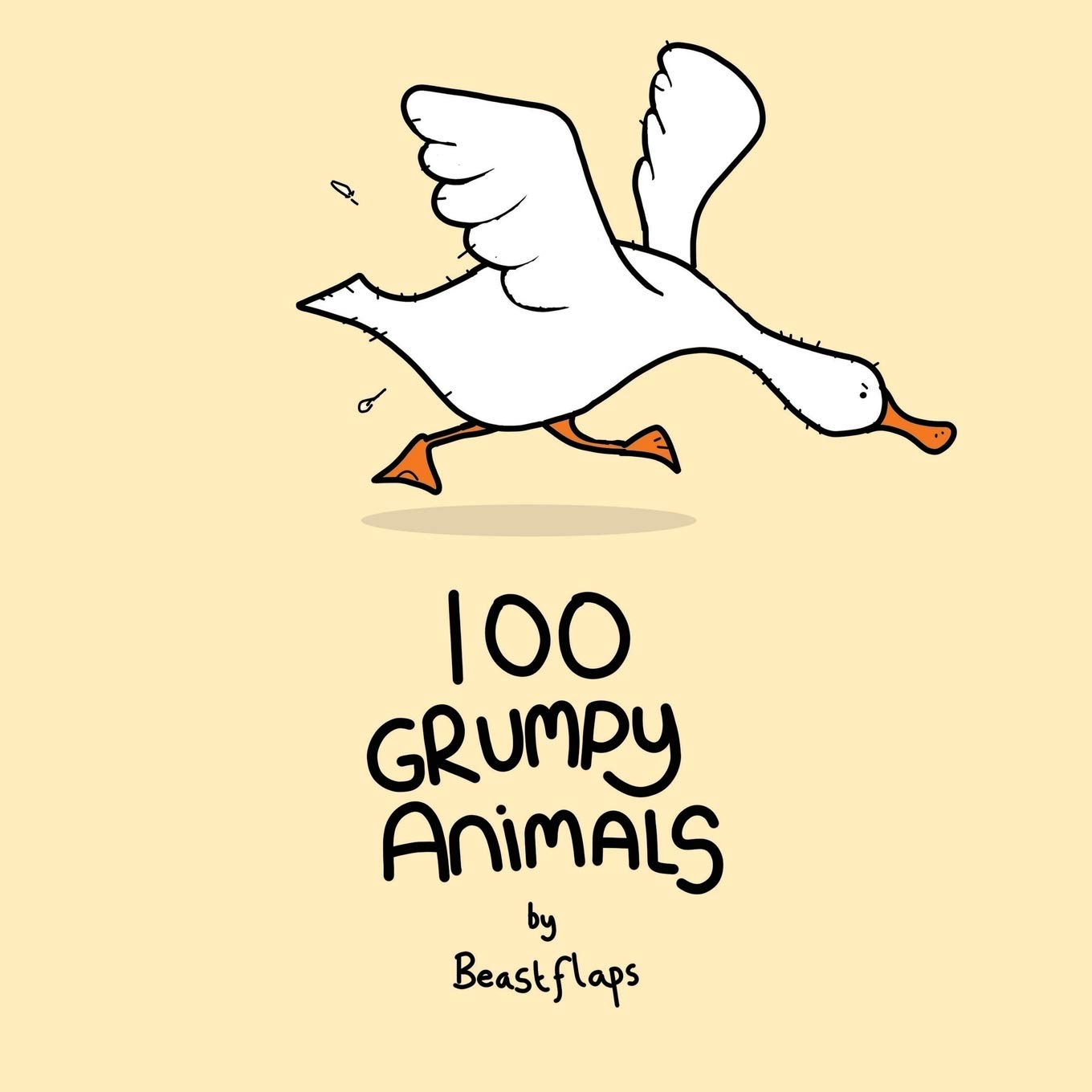 100 Grumpy Animals by Beast Flaps | Goodreads
