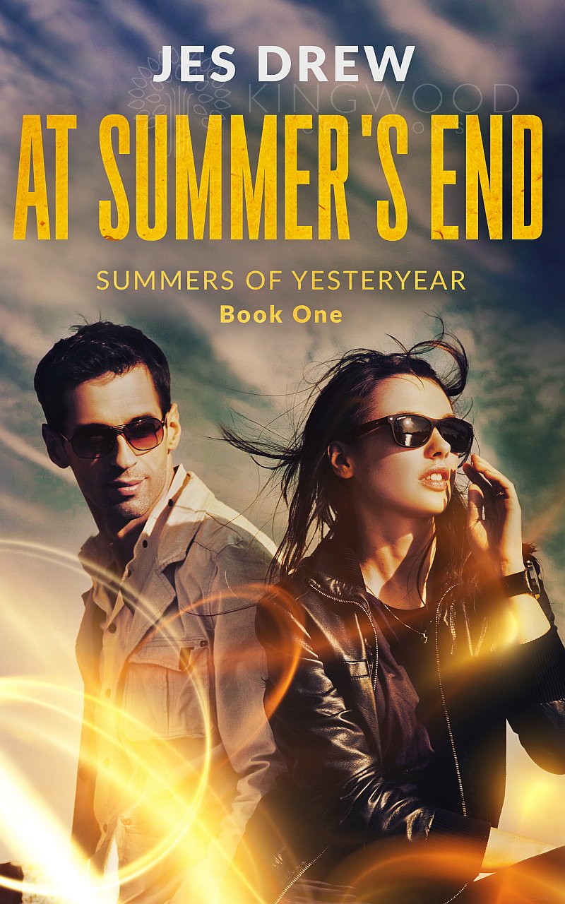 At Summer's End by Jes Drew | Goodreads