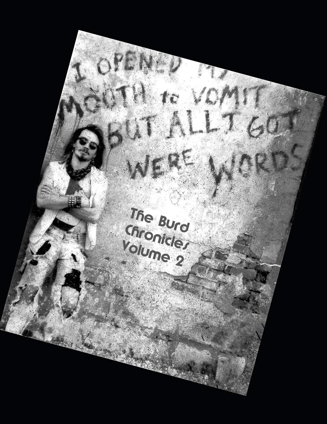 I Opened My Mouth to Vomit But All I Got Were Words: The Burd ...