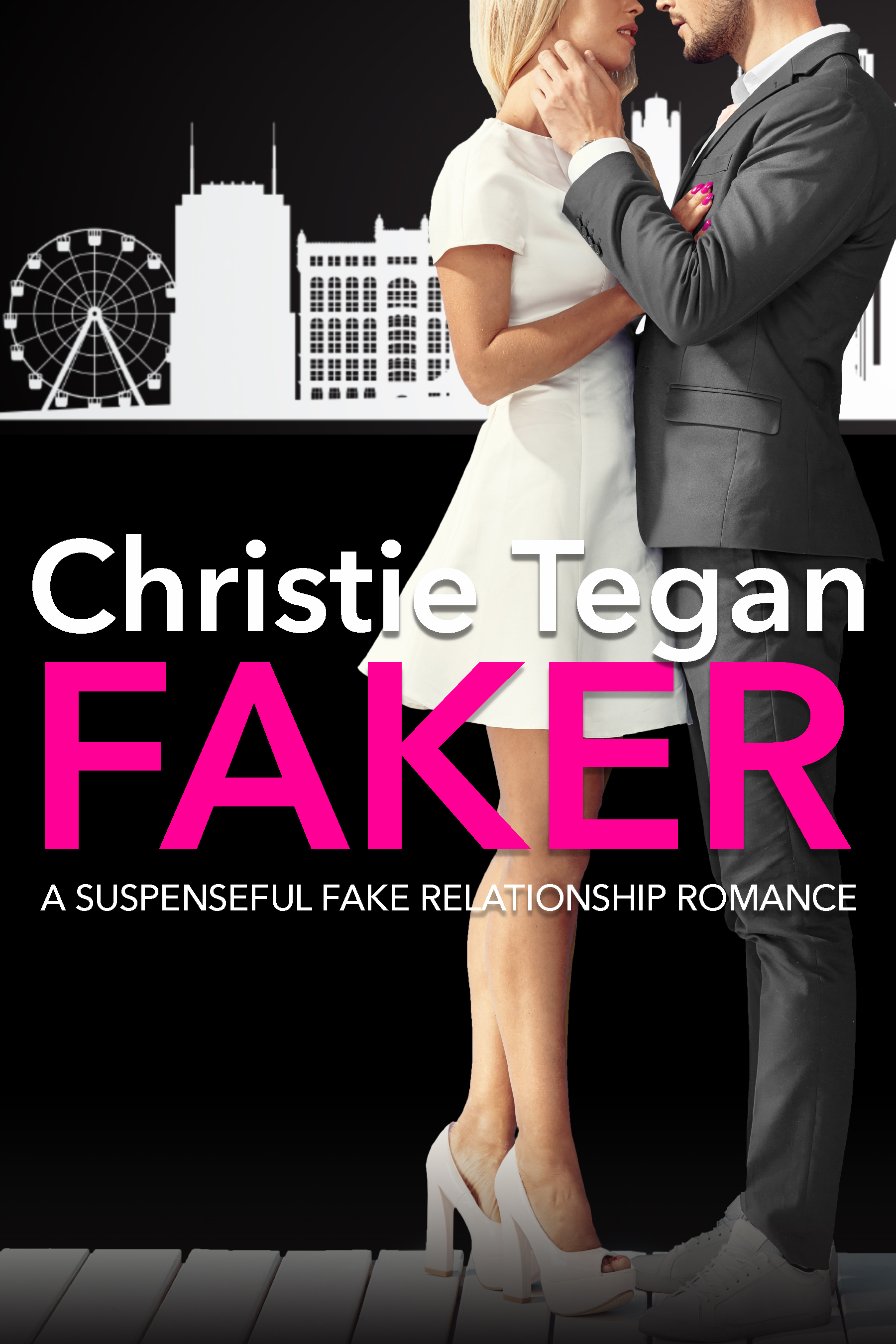 Faker by Christie Tegan | Goodreads