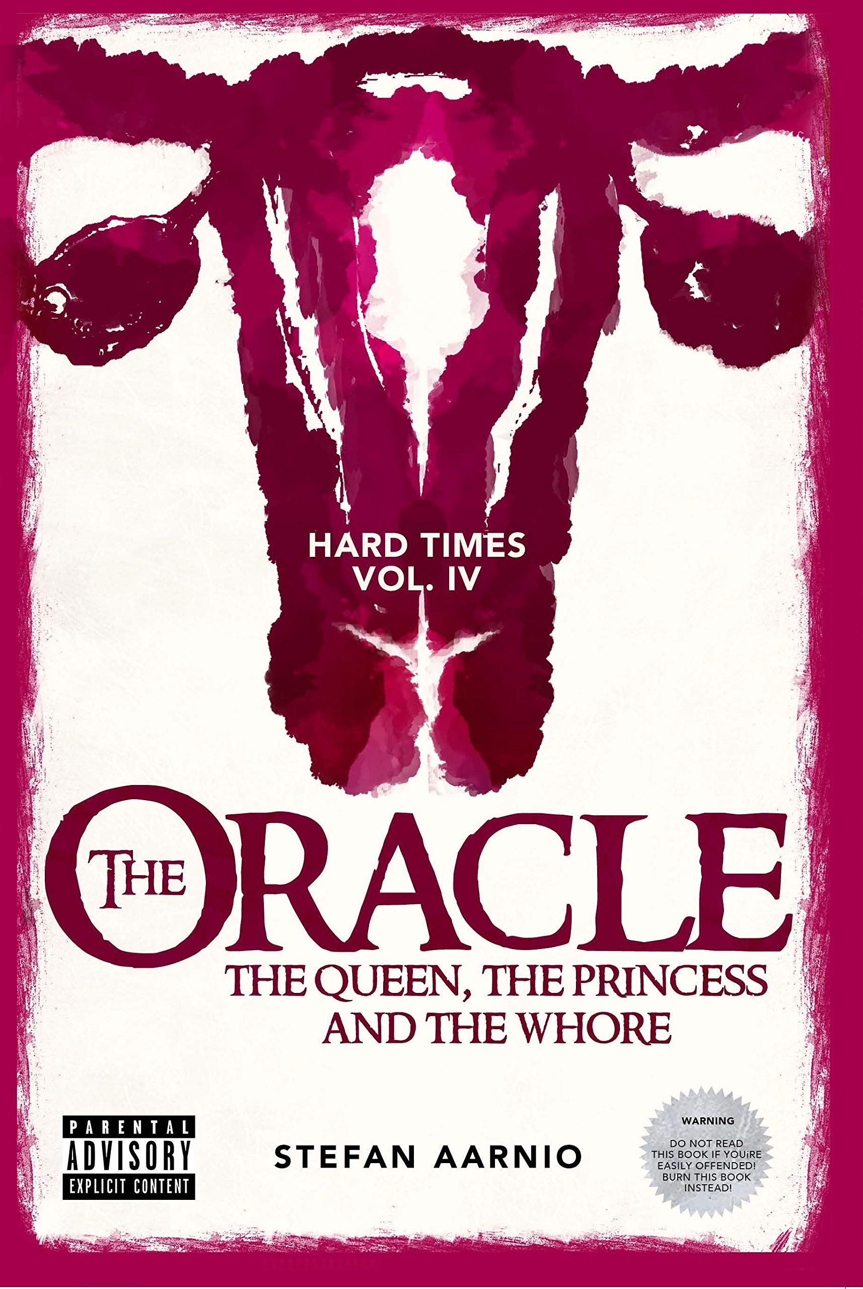 The Oracle: The Queen, the Princess, and the Whore by Stefan Aarnio ...