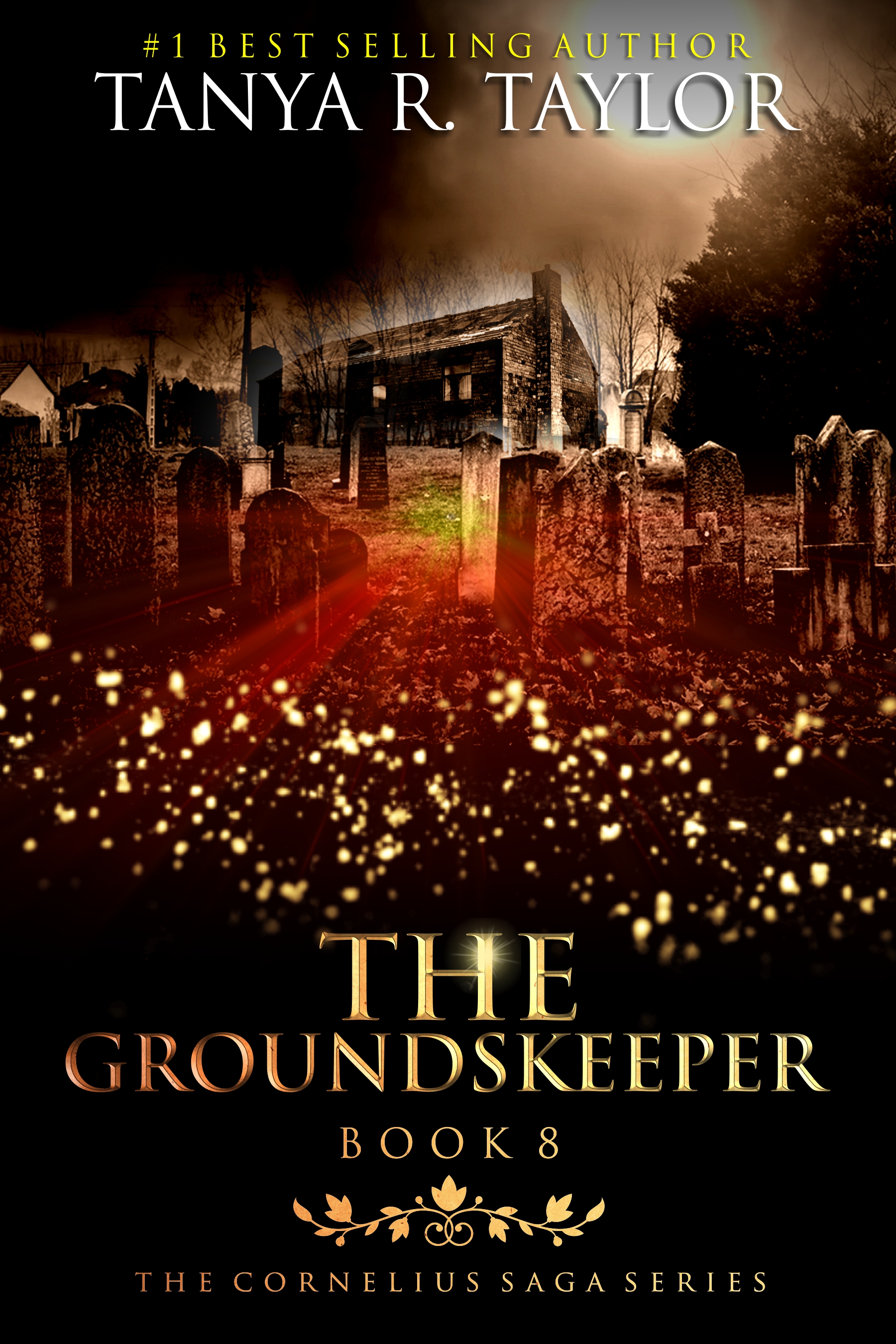 The Groundskeeper (Cornelius Saga #8) by Tanya R. Taylor | Goodreads