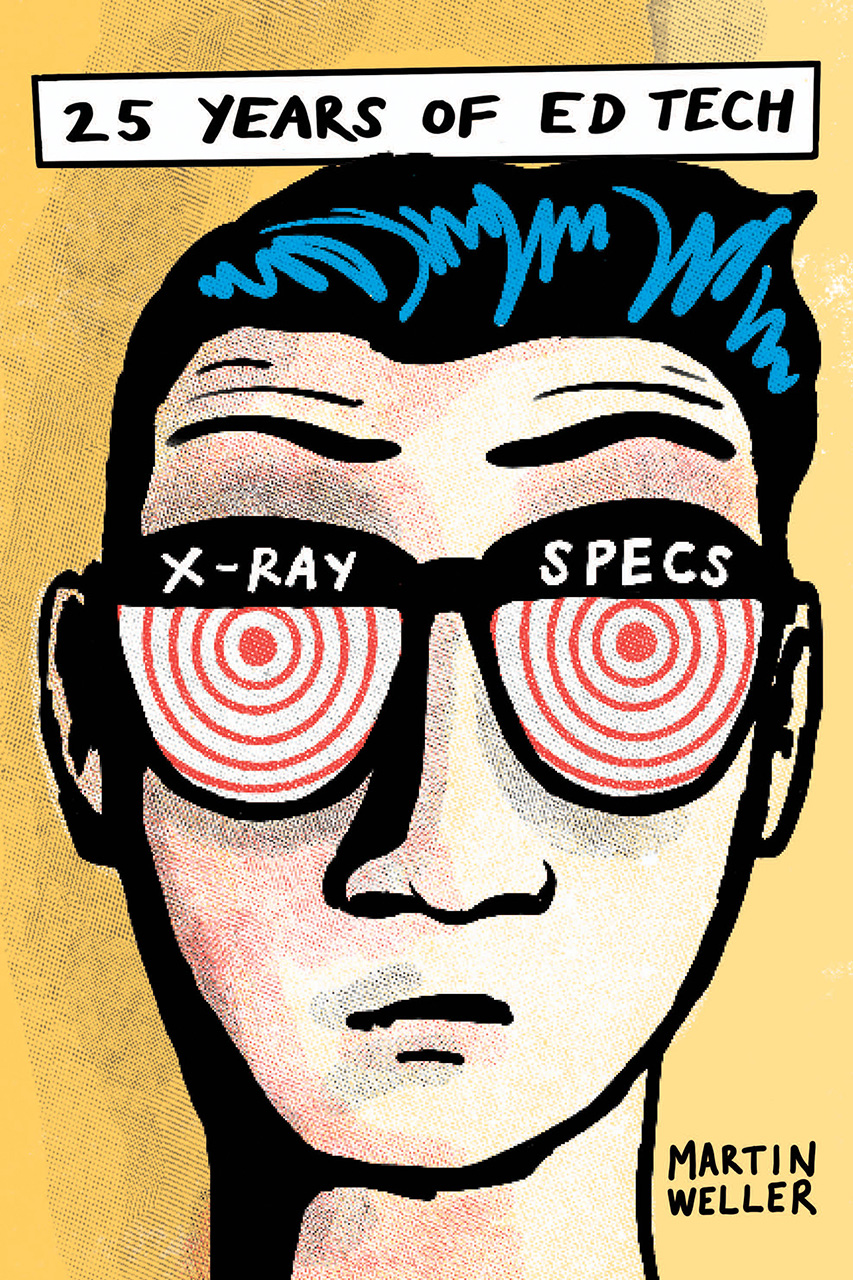 25 Years of Ed Tech (Issues in Distance Education) by Martin Weller ...