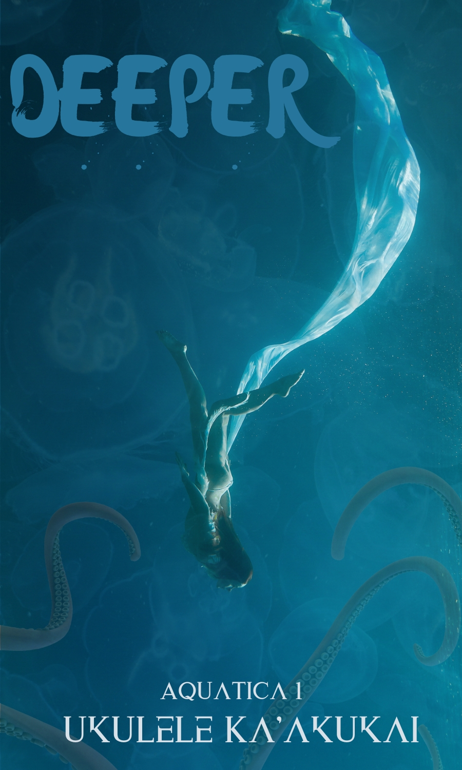 Deeper by Ukulele Ka'aukai | Goodreads