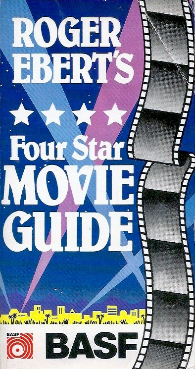 Roger Ebert's Four-Star Movie Guide by Roger Ebert | Goodreads