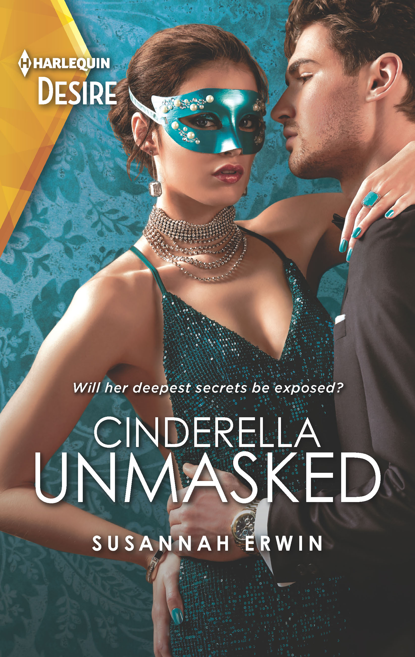 Cinderella Unmasked (Titans of Tech #2) by Susannah Erwin | Goodreads