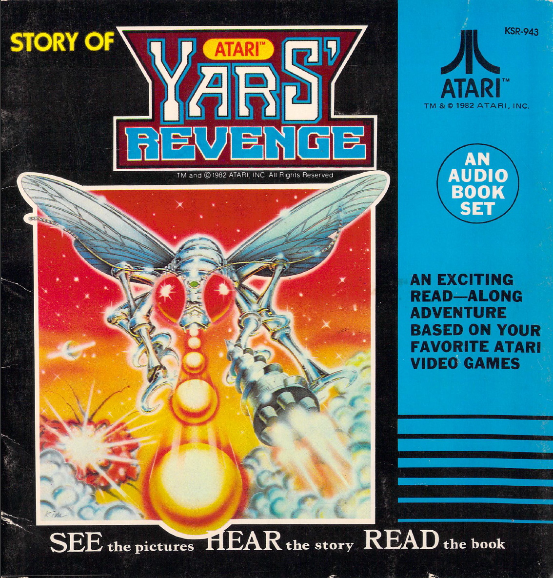 Story of Yars' Revenge by Kid Stuff Staff | Goodreads