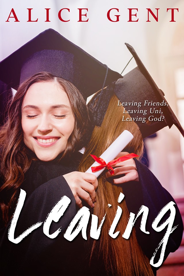 Leaving by Alice Gent | Goodreads