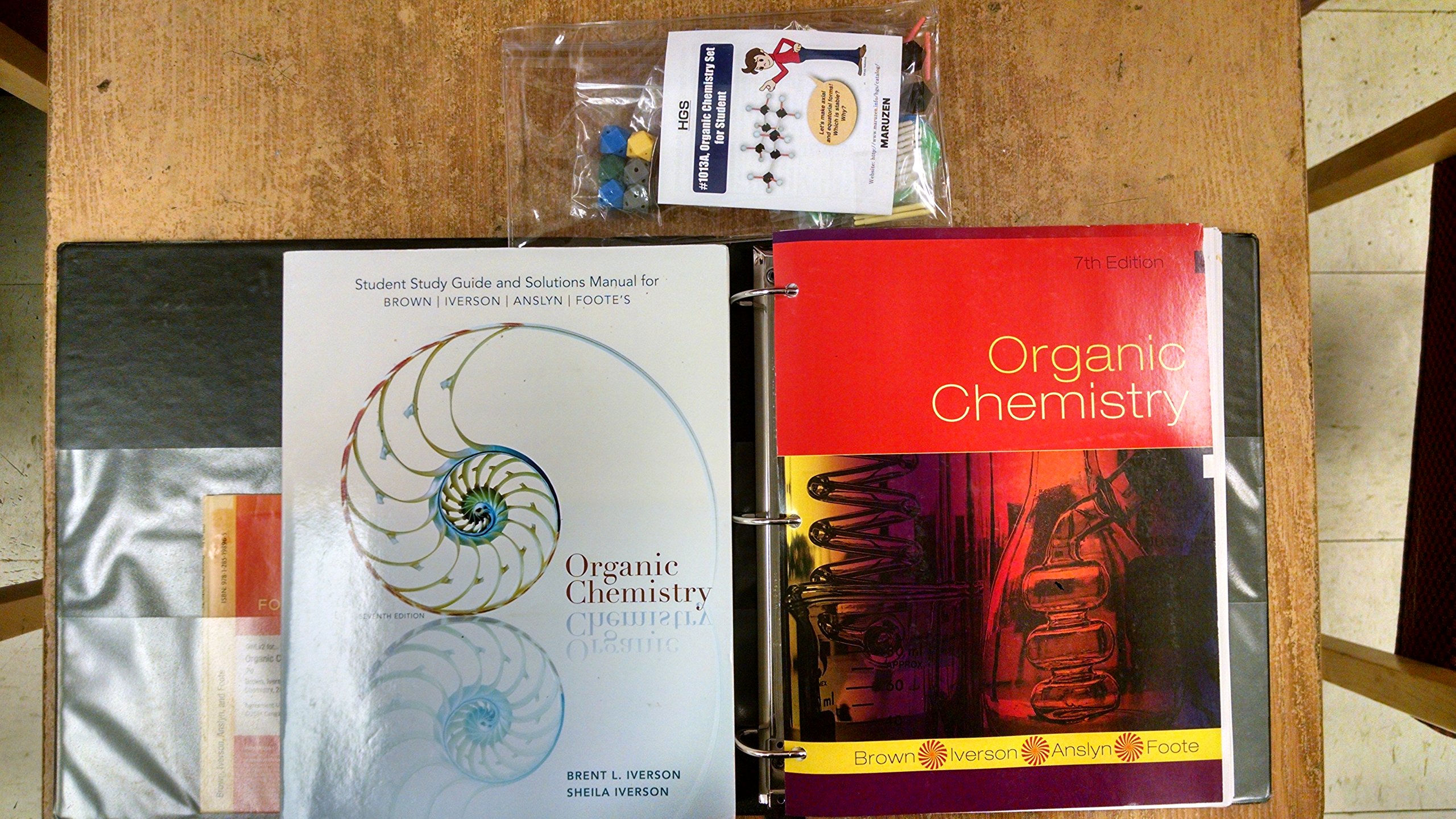 Organic Chemistry 7th Edition by William Henry Brown | Goodreads