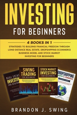 Investing for Beginners: 4 Books in 1: Strategies to building financial ...
