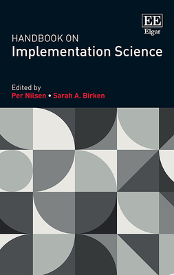 Handbook on Implementation Science by Per Nilsen | Goodreads