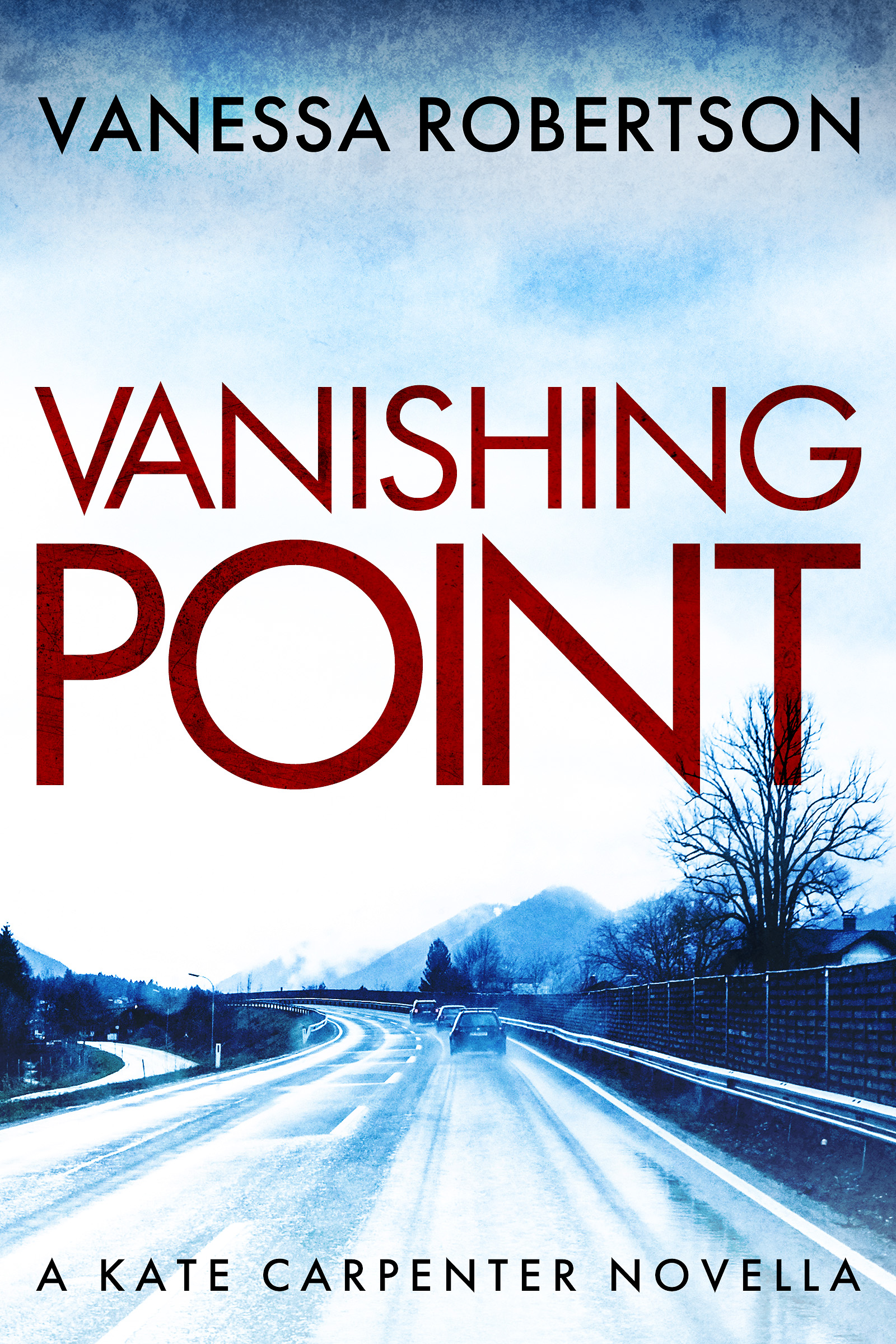 Vanishing Point (Kate Carpenter #0) by Vanessa Robertson | Goodreads