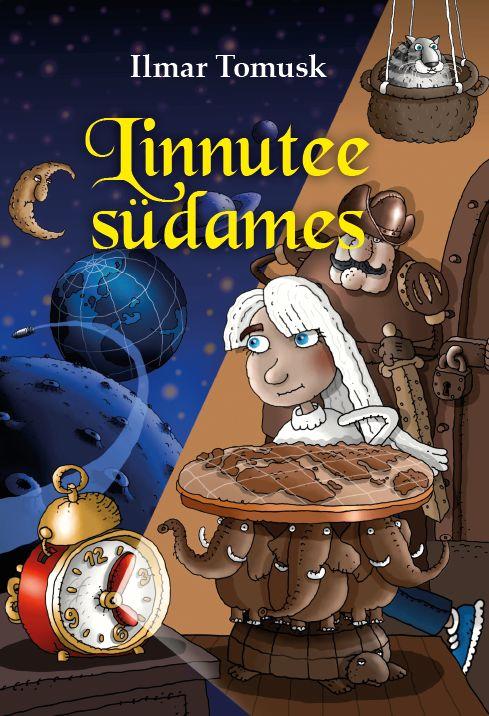Linnutee südames (Ajarändurid, #5) by Ilmar Tomusk | Goodreads