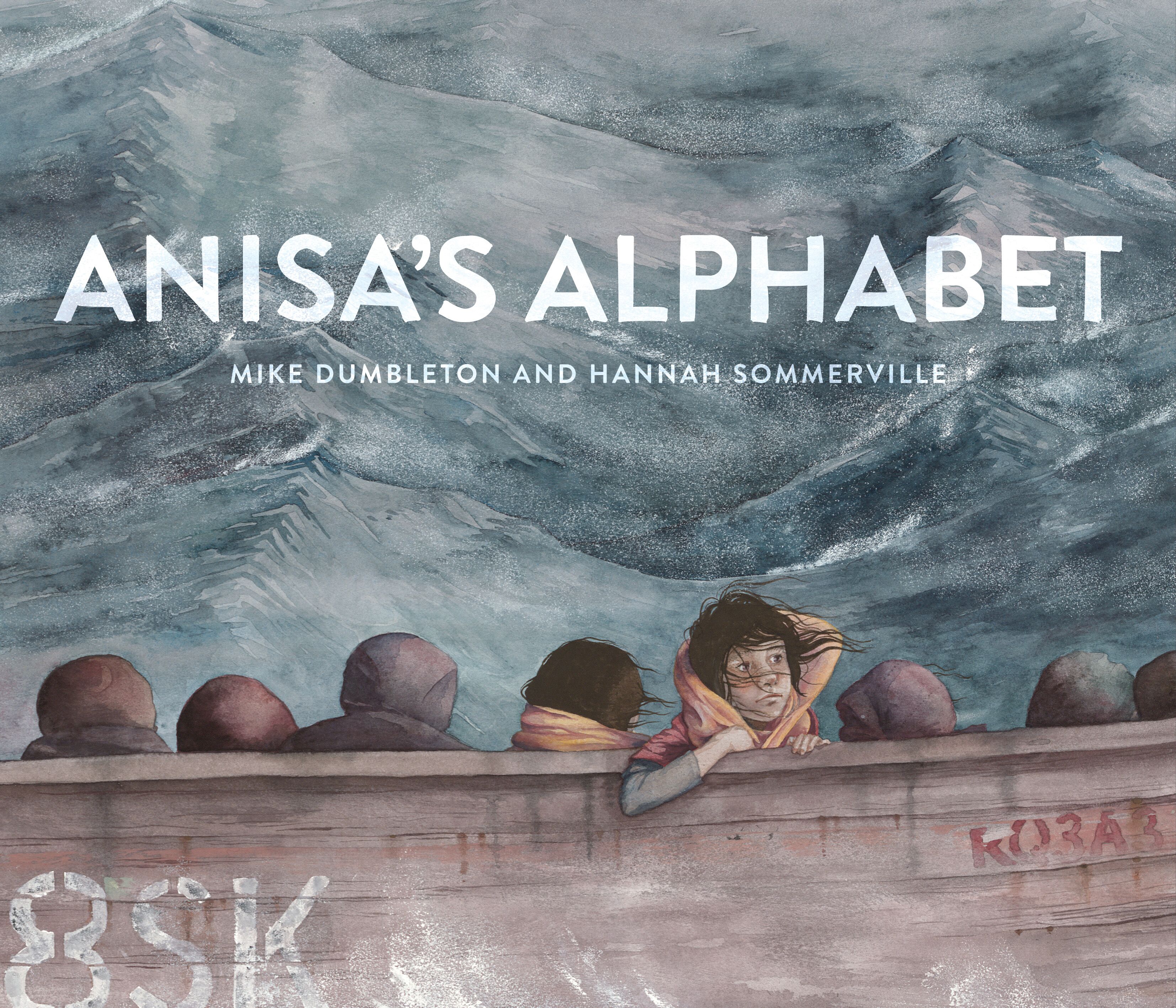 Anisa's Alphabet by Mike Dumbleton | Goodreads