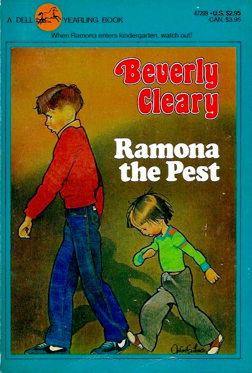 Ramona the Pest by Beverly Cleary | Goodreads