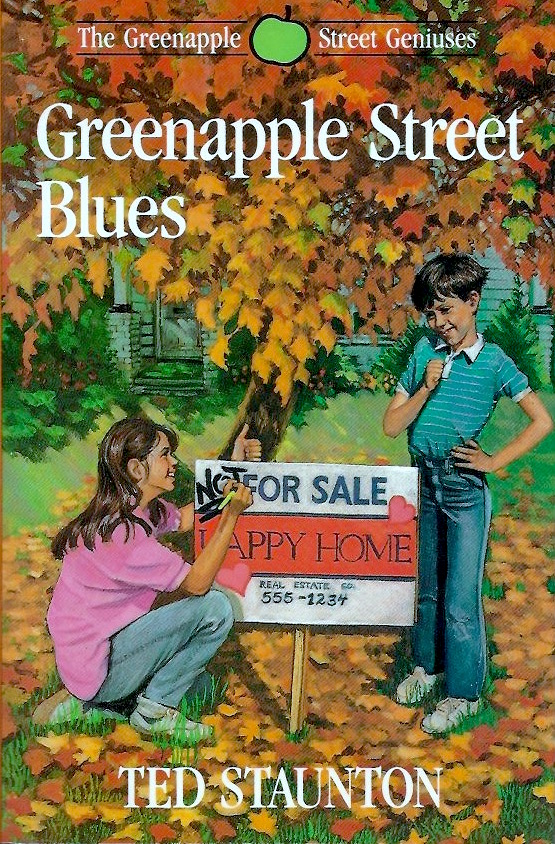 Greenapple Street Blues by Ted Staunton | Goodreads
