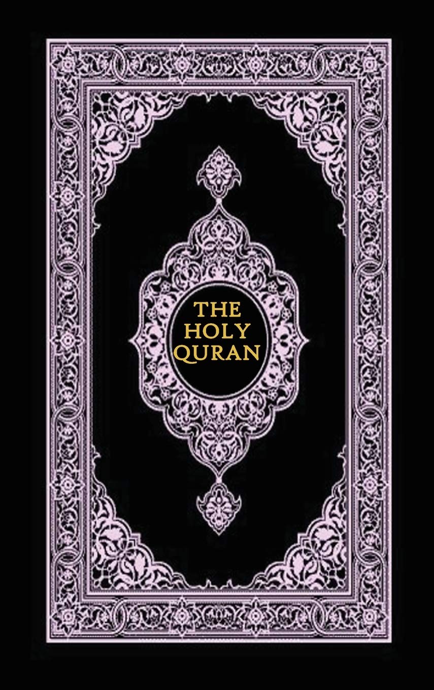 The Holy Quran: Quaron in English Quaran Arabic Translation Message ...