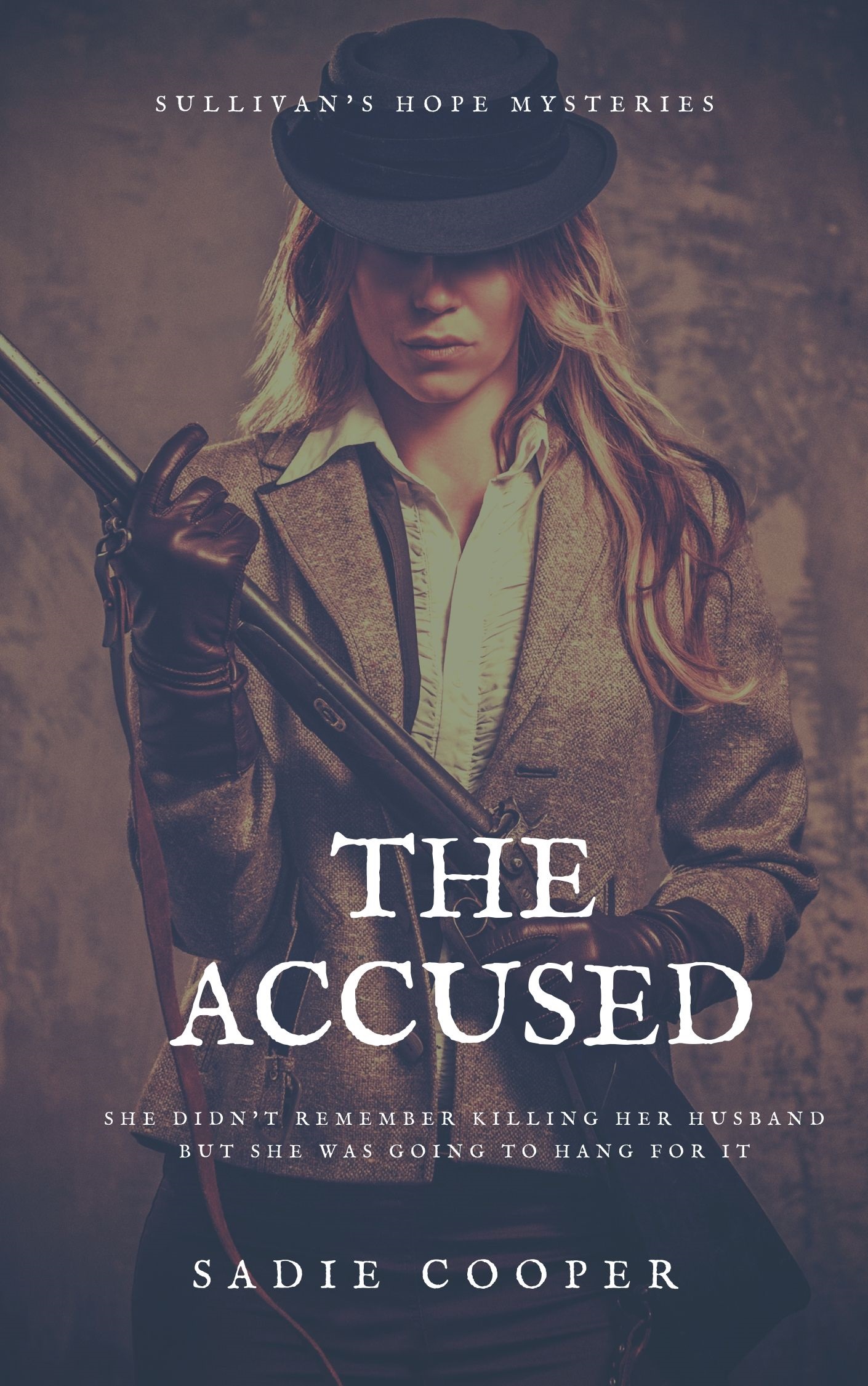 The Accused (A Sullivan's Hope Mystery Book 1) by Sadie Cooper | Goodreads