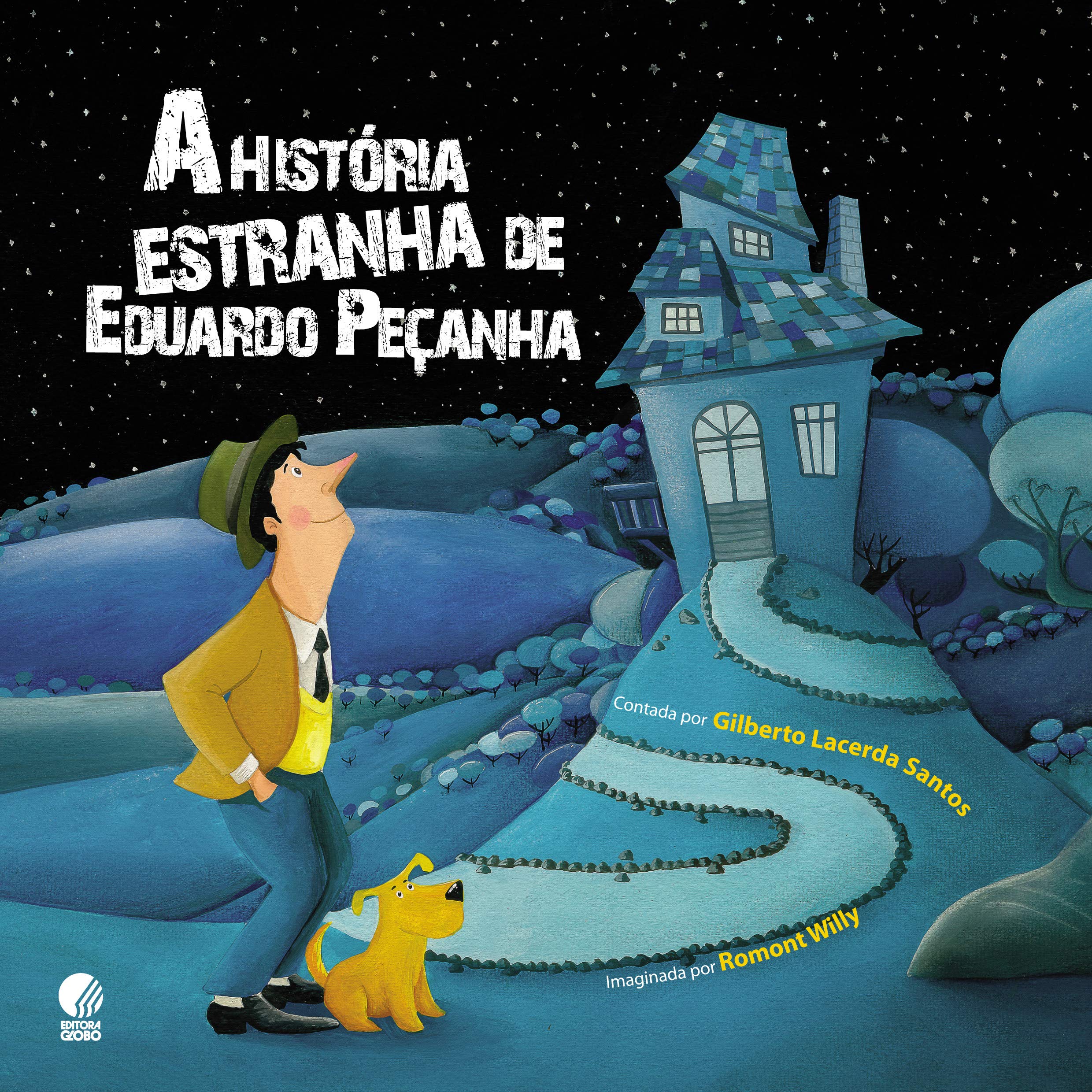 A história estranha de Eduardo Peçanha by Gilberto Lacerda Santos ...
