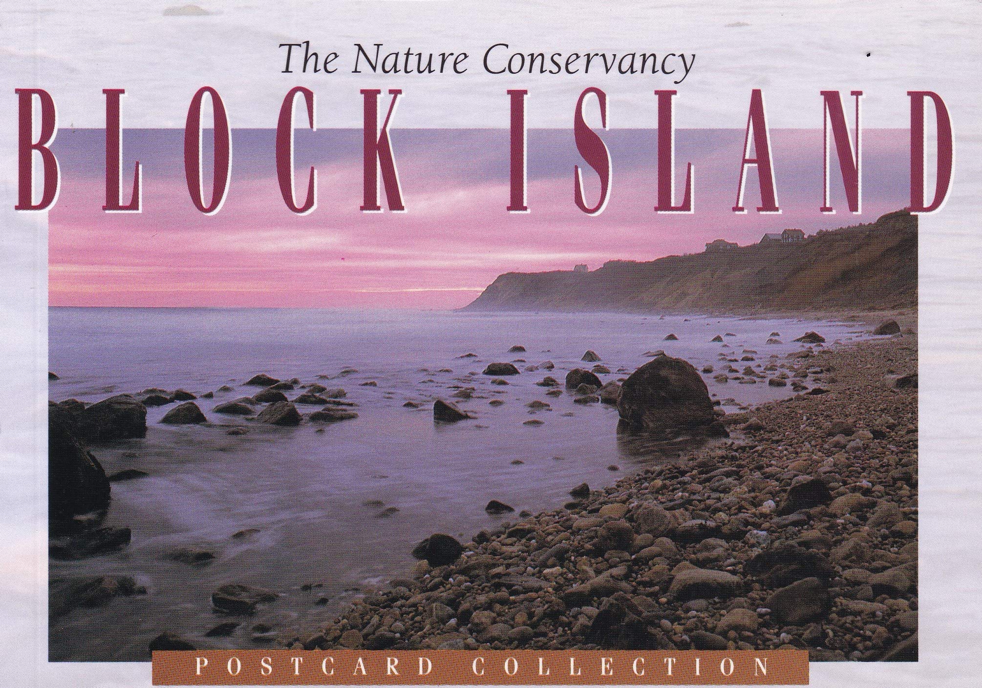 Block Island Postcard Book by Falcon Press | Goodreads