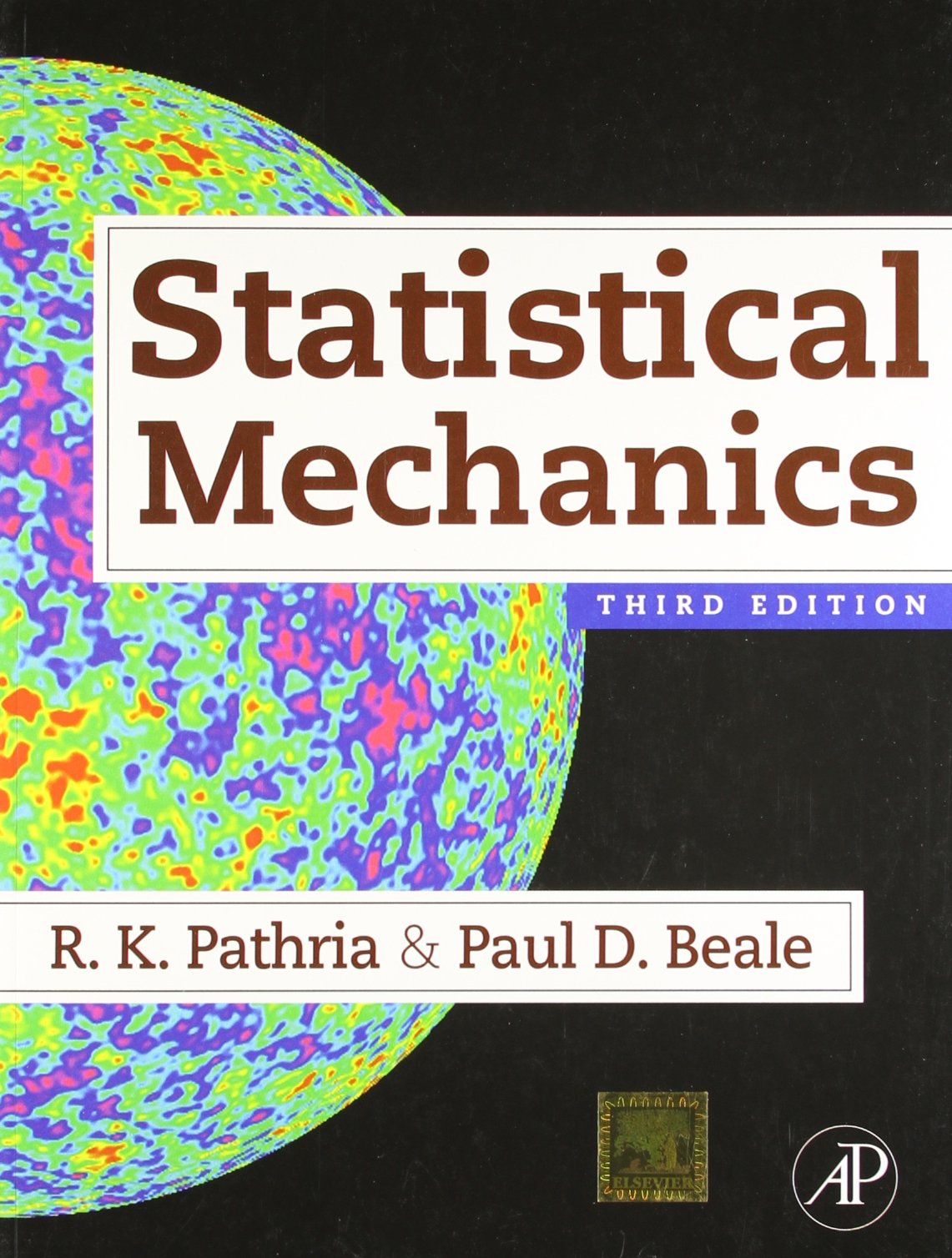 Statistical Mechanics by Pathria | Goodreads