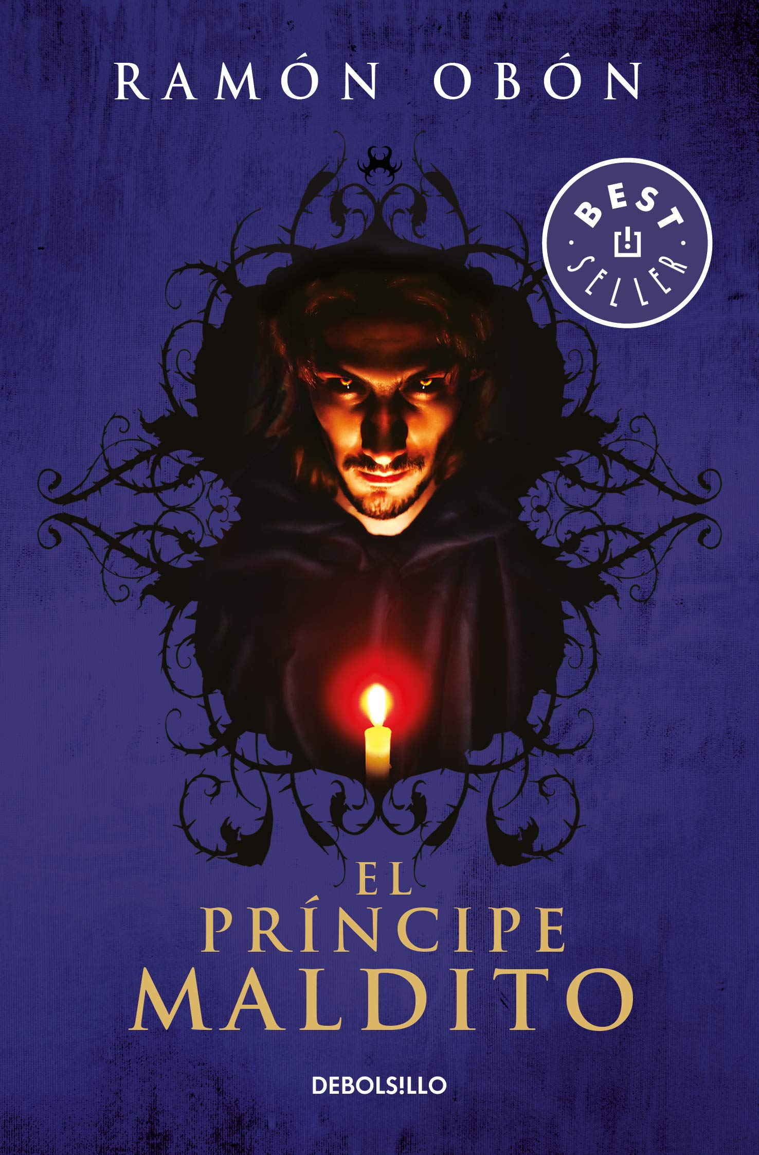 Príncipe maldito, El by Ramón Obón | Goodreads