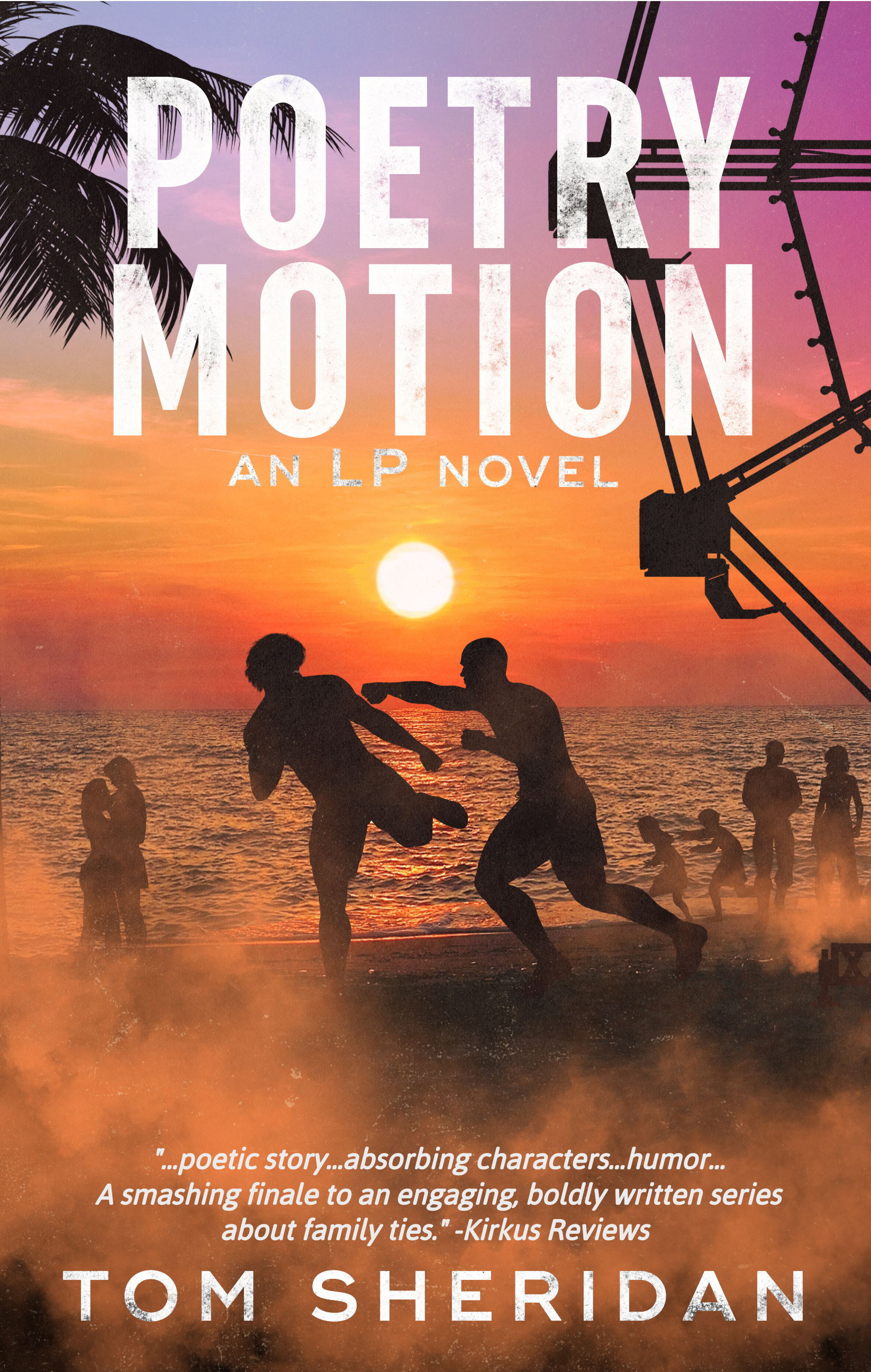 Poetry Motion (Franco, #3) by Tom Sheridan | Goodreads