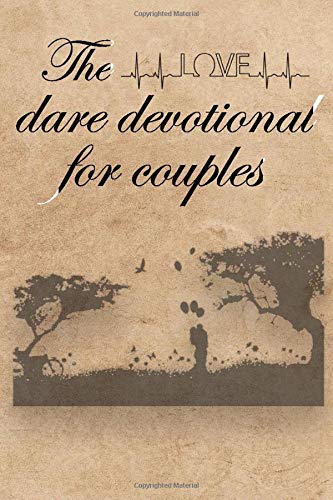 the love dare devotional for couples journal: notebook gift,120 pages,6 ...