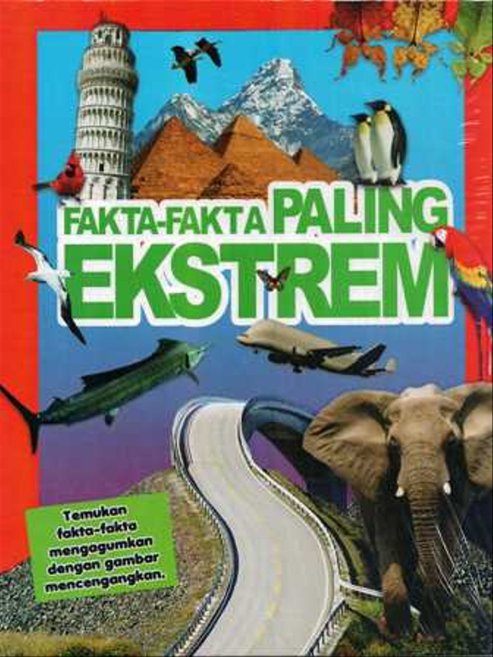 Fakta Fakta Paling Ekstrem by Yunita Candra Sari | Goodreads