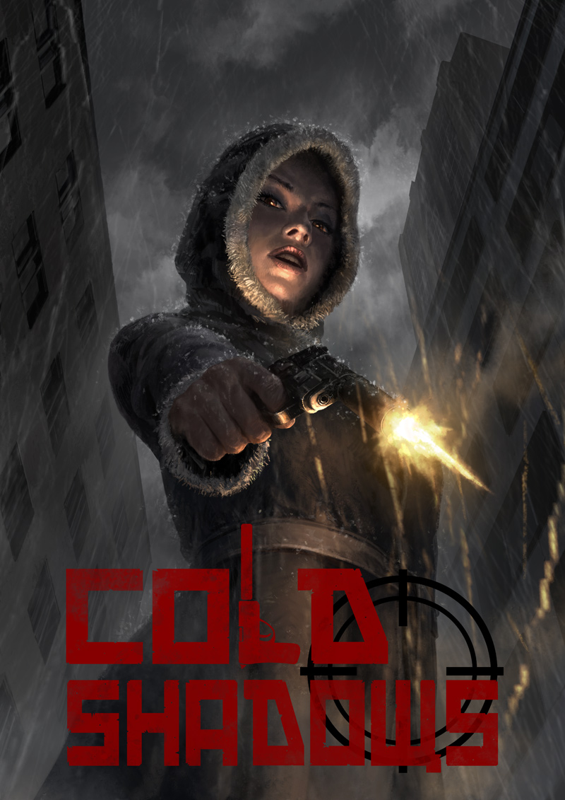 Cold Shadows by Alan Bahr | Goodreads
