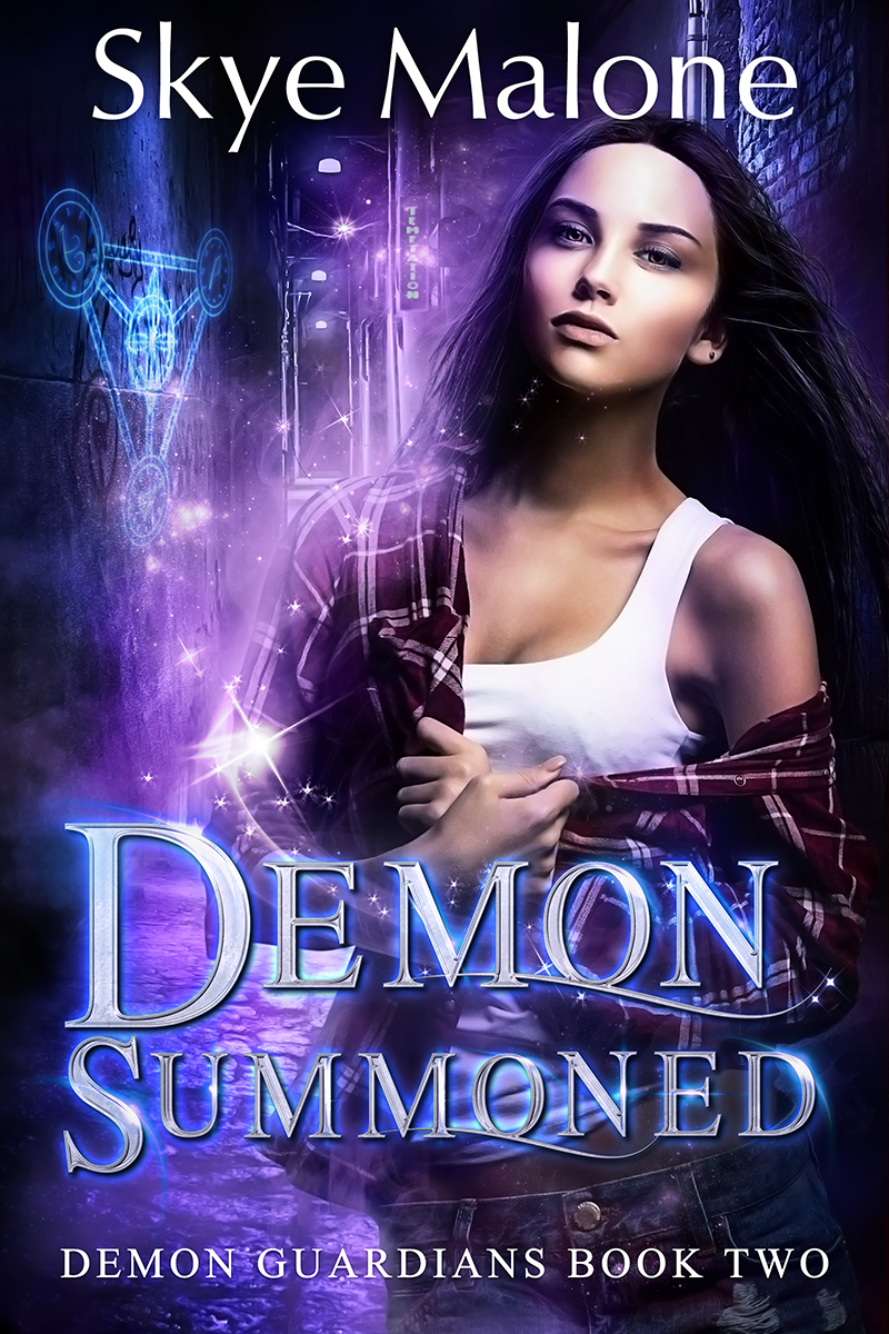 Demon Summoned (Demon Guardians #2) by Skye Malone | Goodreads
