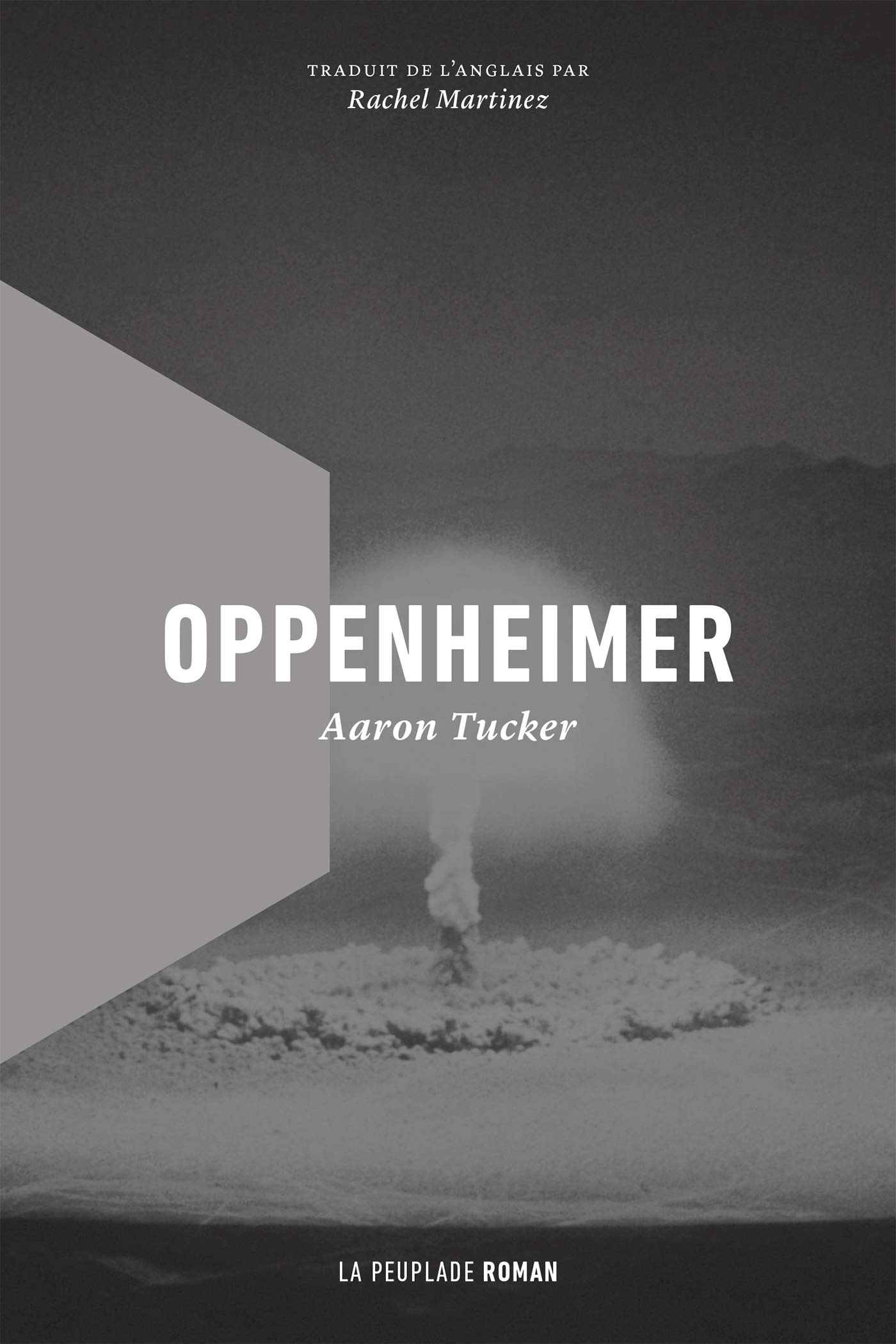 Oppenheimer by Aaron Tucker | Goodreads