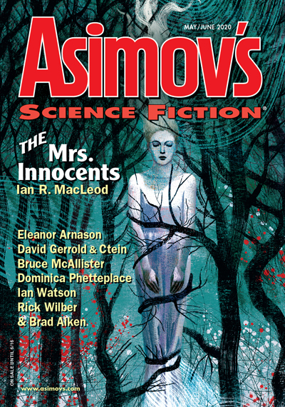 Asimov's Science Fiction, May/June 2020 by Sheila Williams | Goodreads