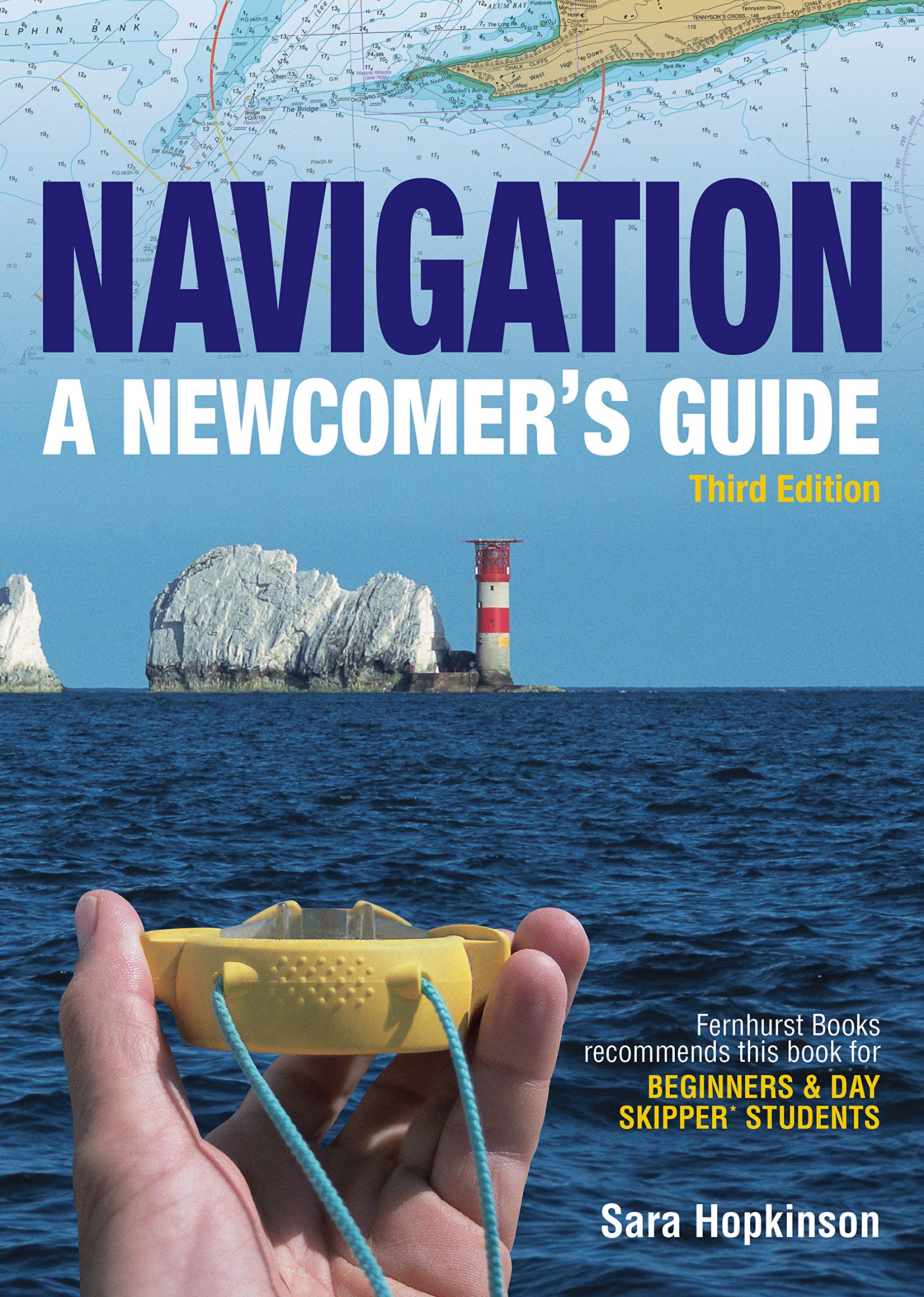 Navigation: A Newcomer's Guide by Sara Hopkinson | Goodreads