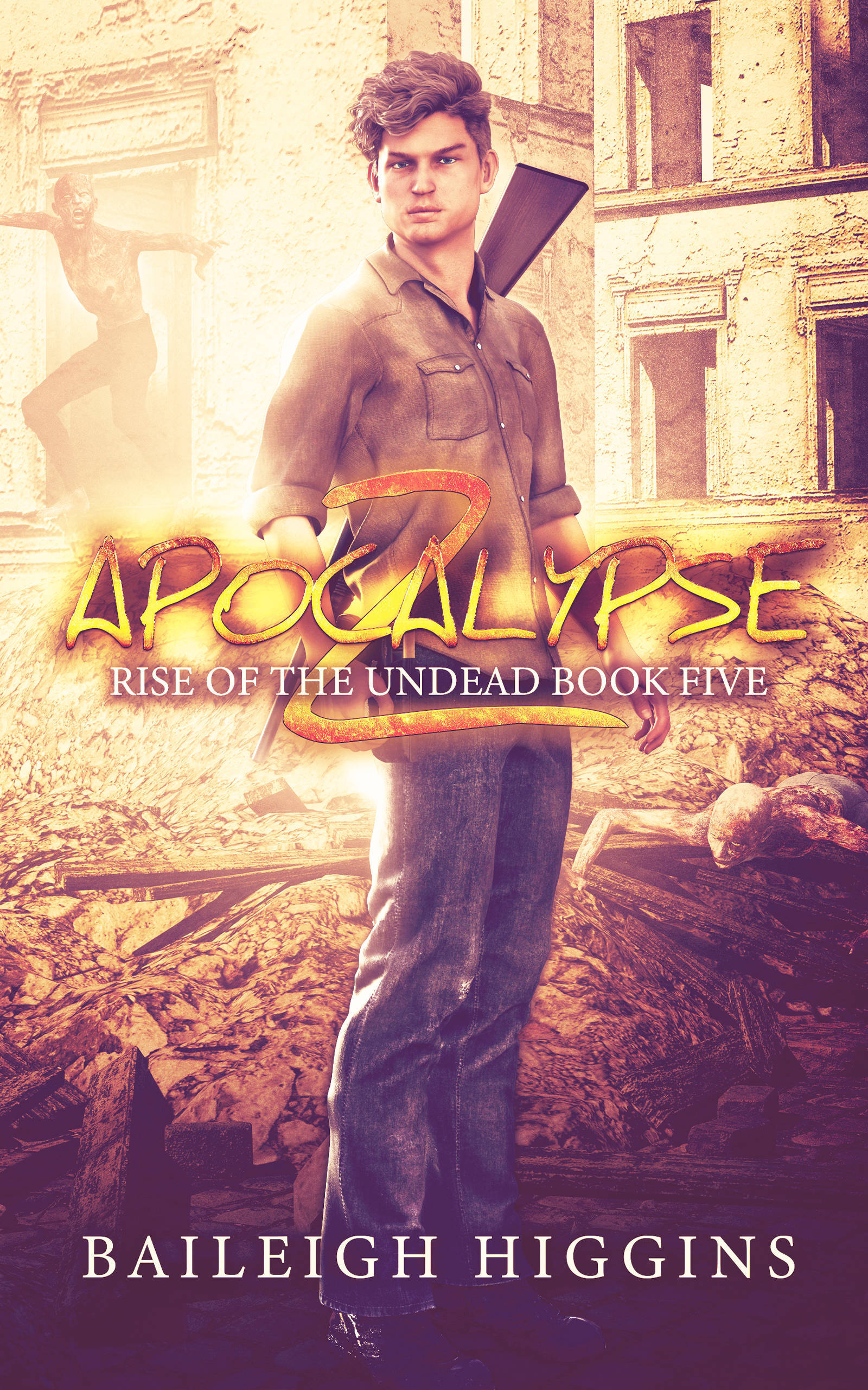 Apocalypse Z book 5 Rise of the Undead by Baileigh Higgins | Goodreads