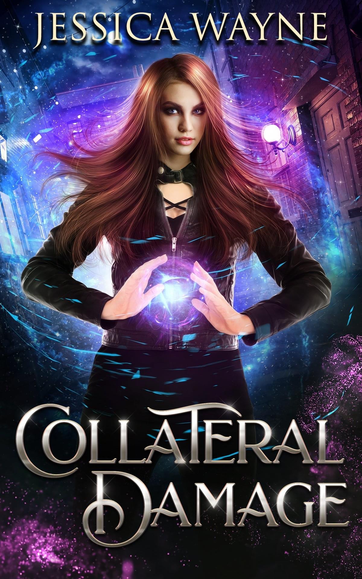 Collateral Damage by Jessica Wayne | Goodreads