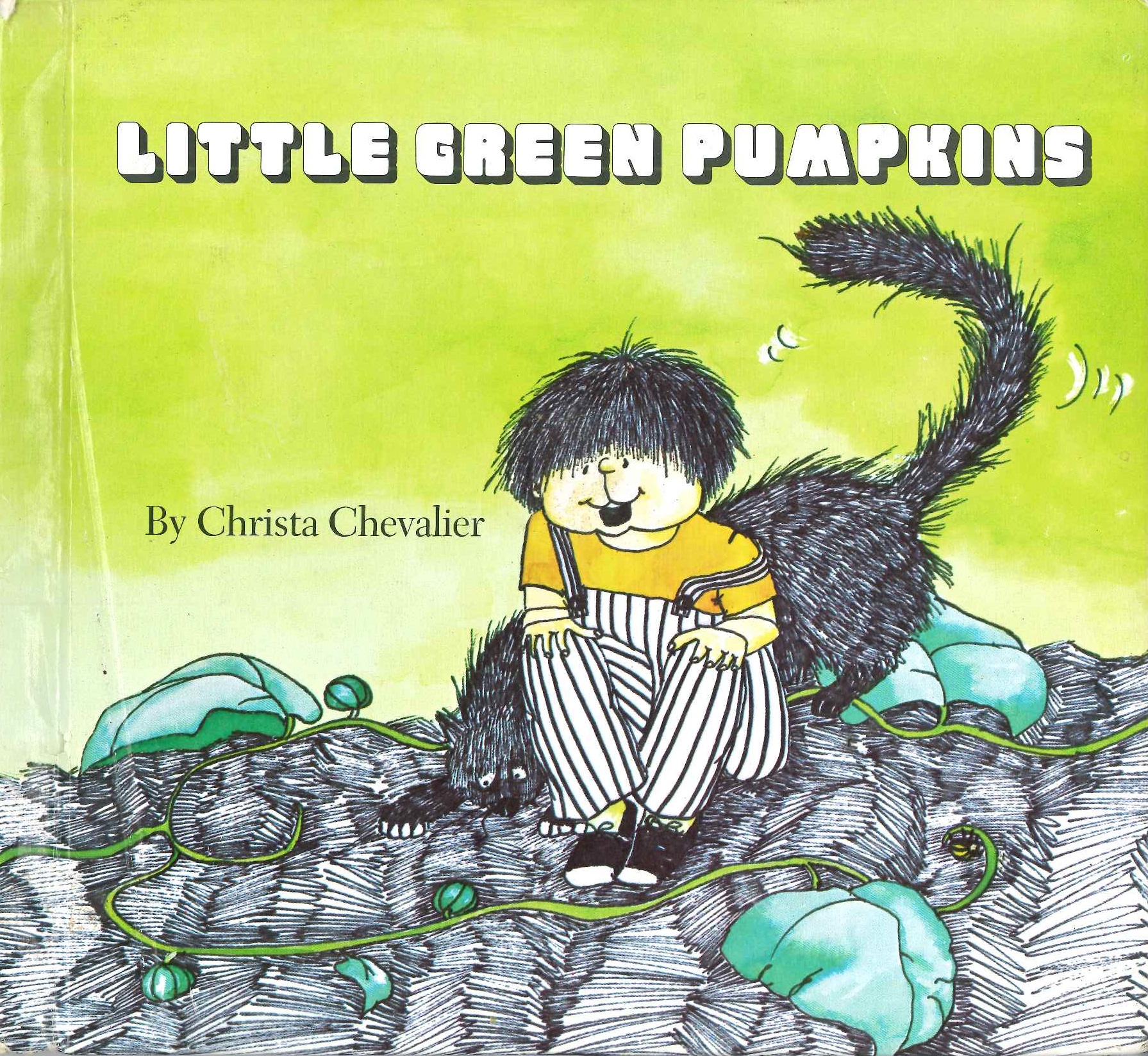 Little Green Pumpkins by Christa Chevalier | Goodreads