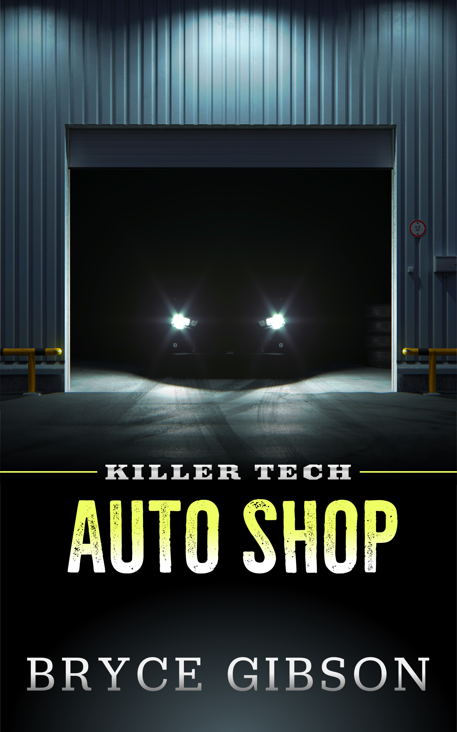 Auto Shop (Killer Tech#1) by Bryce Gibson | Goodreads