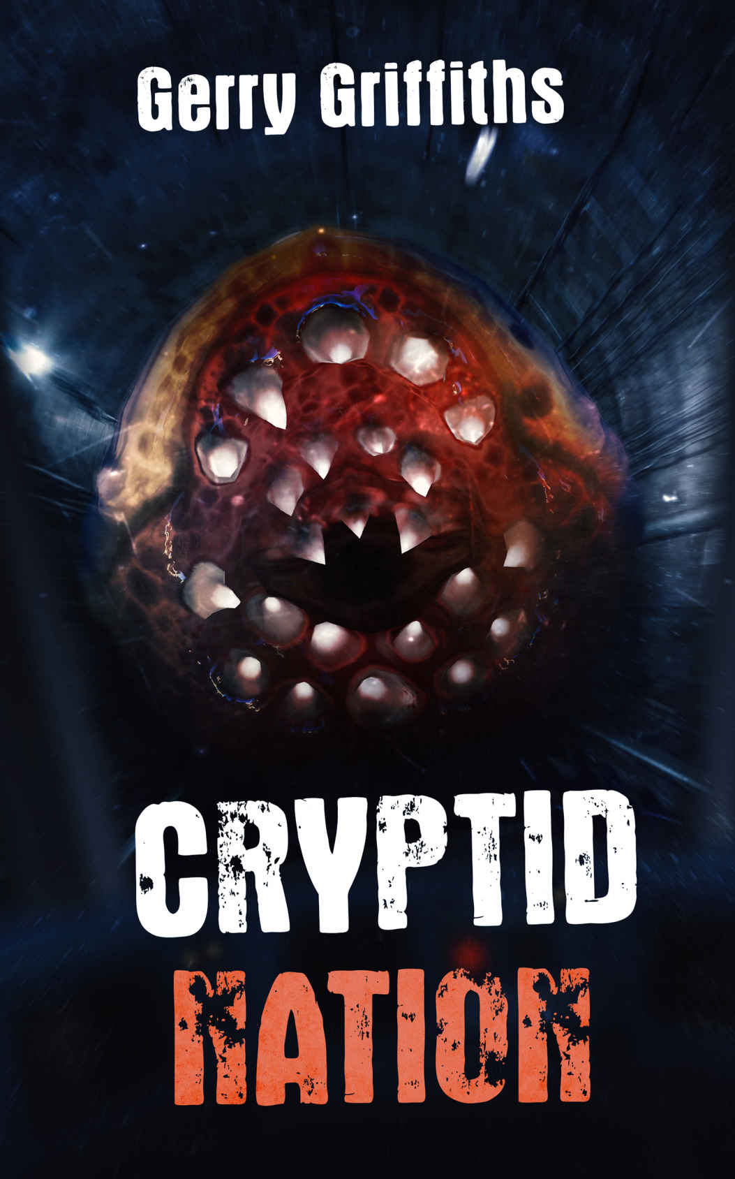 Cryptid Nation (Cryptid Zoo, #4) by Gerry Griffiths | Goodreads