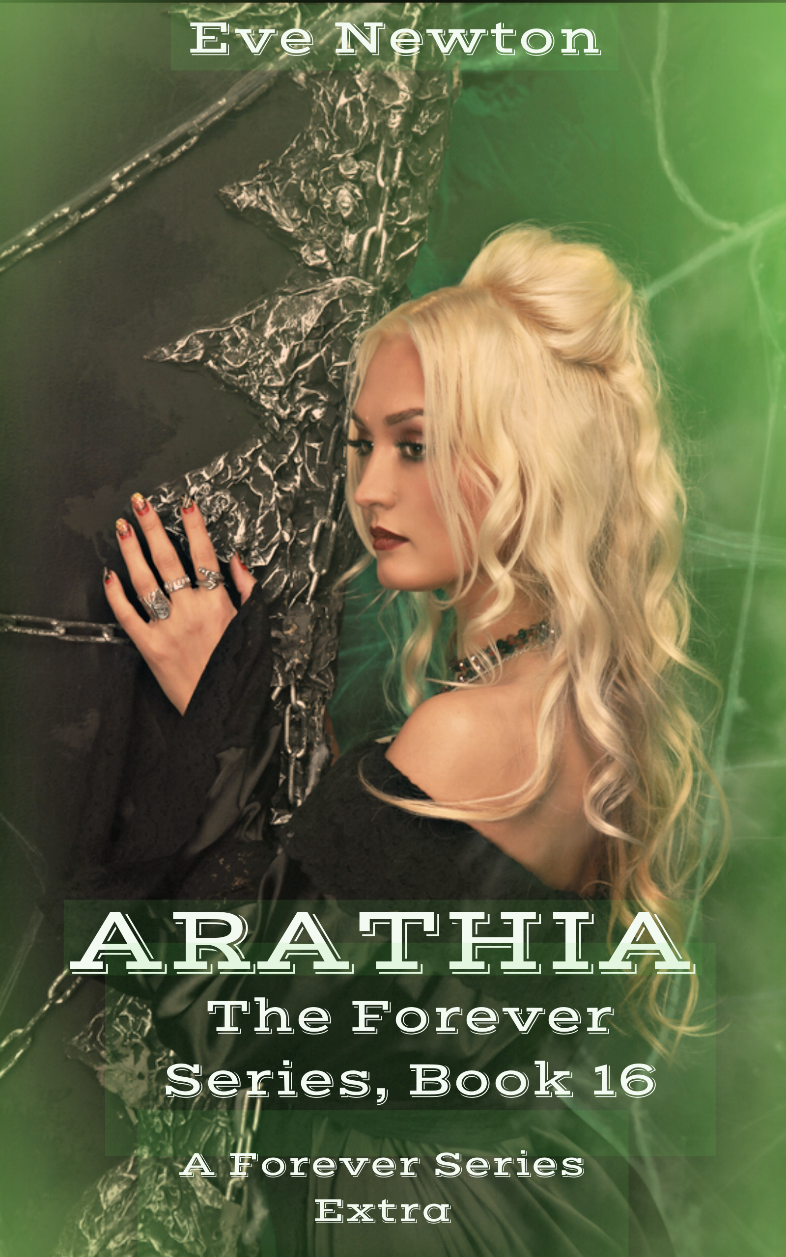 Arathia (Forever, #16) by Eve Newton | Goodreads