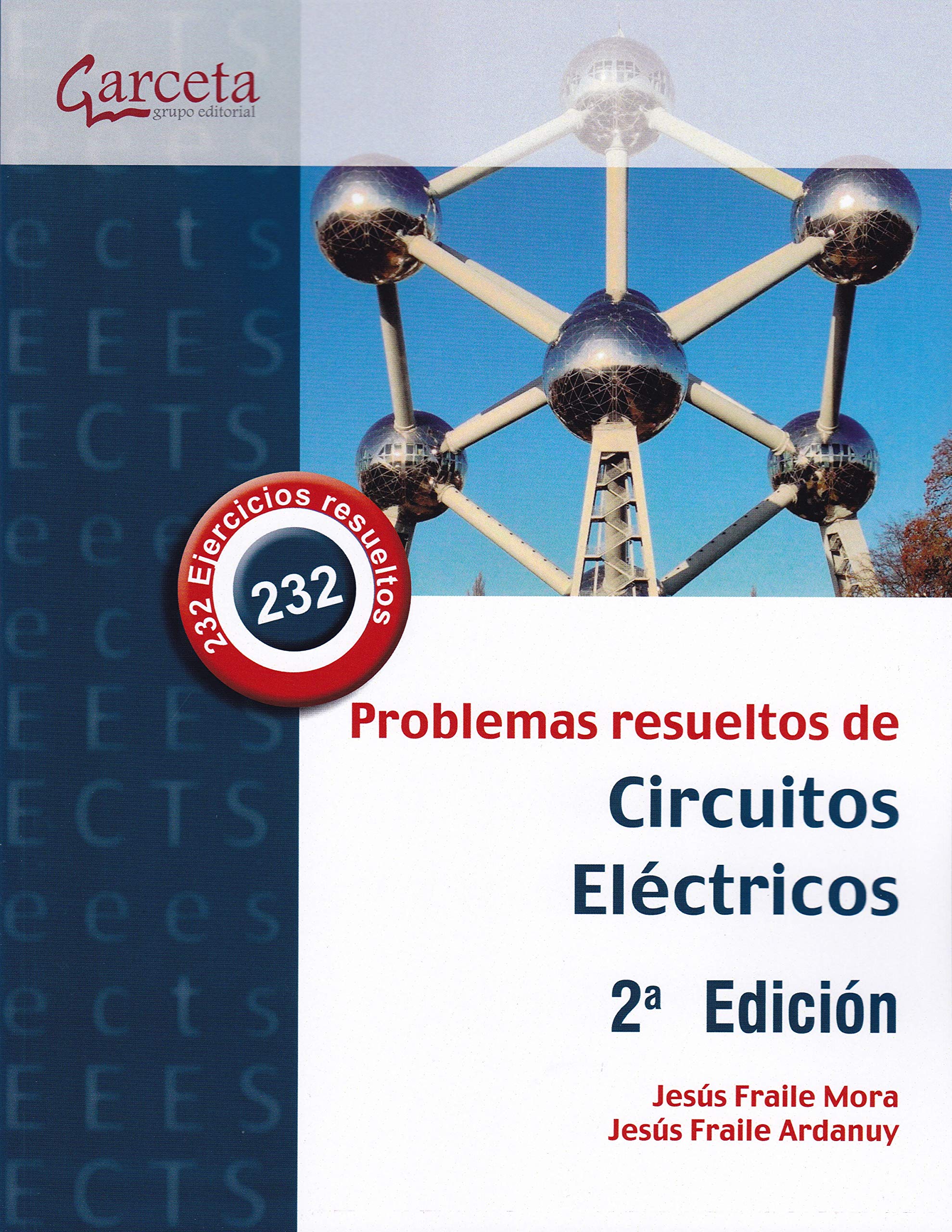 Problemas resueltos de Circuitos Eléctricos 2ª Edición by Jesús Fraile Mora | Goodreads