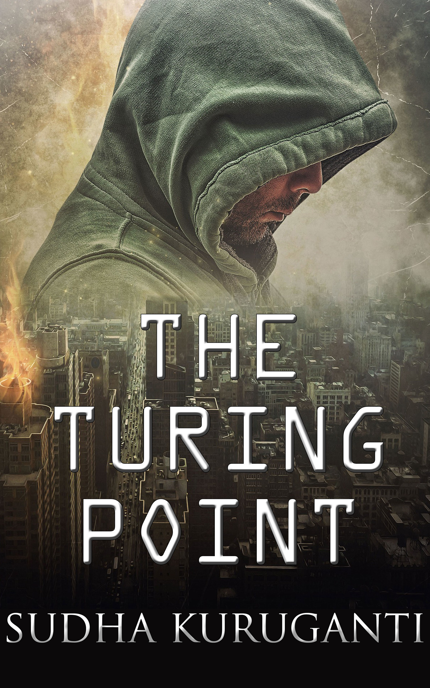 The Turing Point by Sudha Kuruganti | Goodreads
