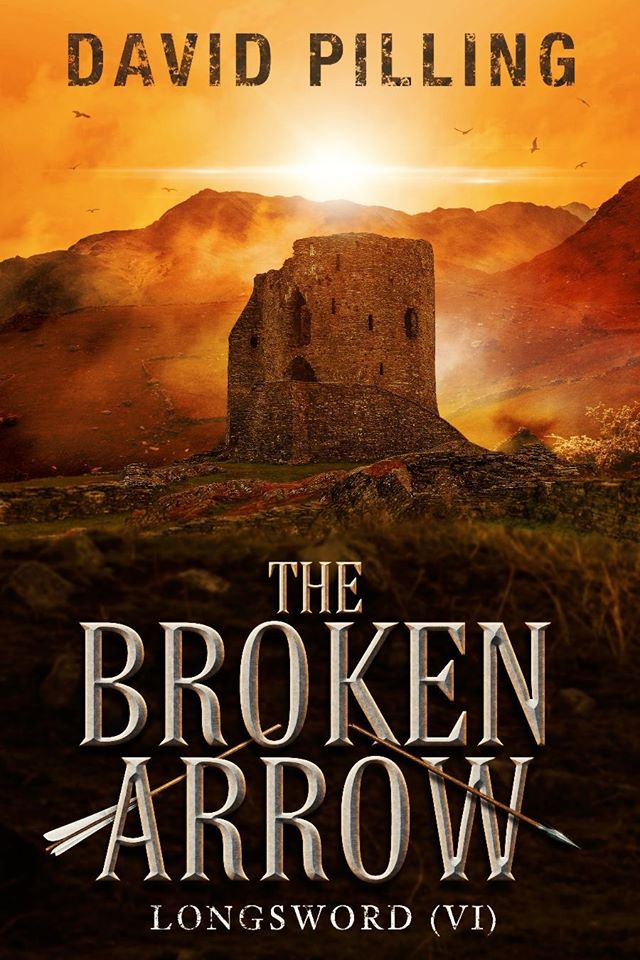 The Broken Arrow (Longsword #6) by David Pilling | Goodreads