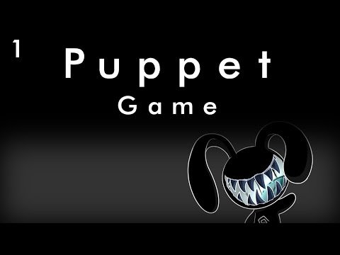 PuppetGAME by Liam Vickers | Goodreads
